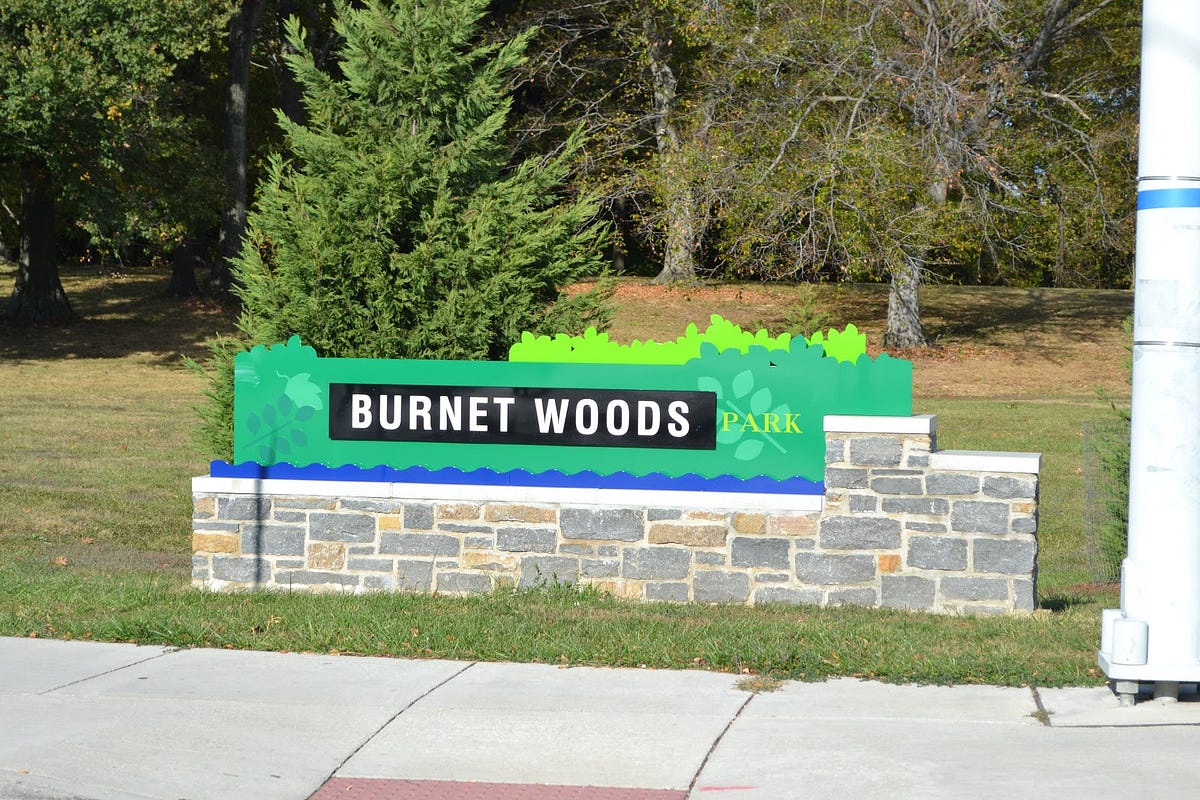 Better Burnet: Improving Navigation in Burnet Woods | by Mallorey ...