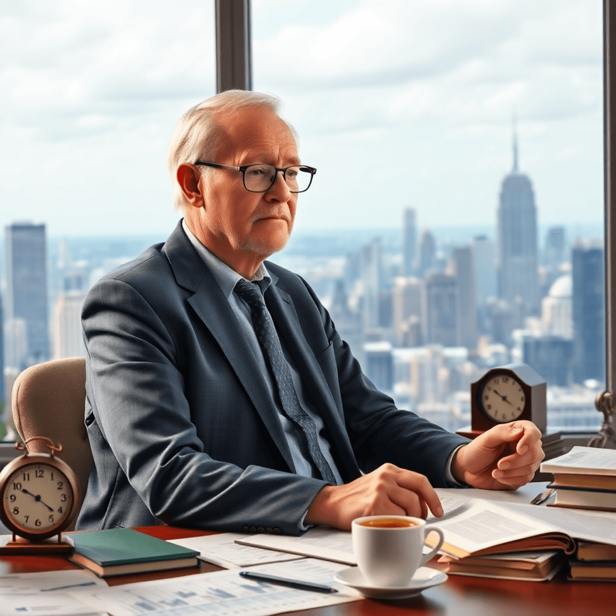 Master Stock Market Legend André Kostolany’s 5 Golden Rules! | by ...