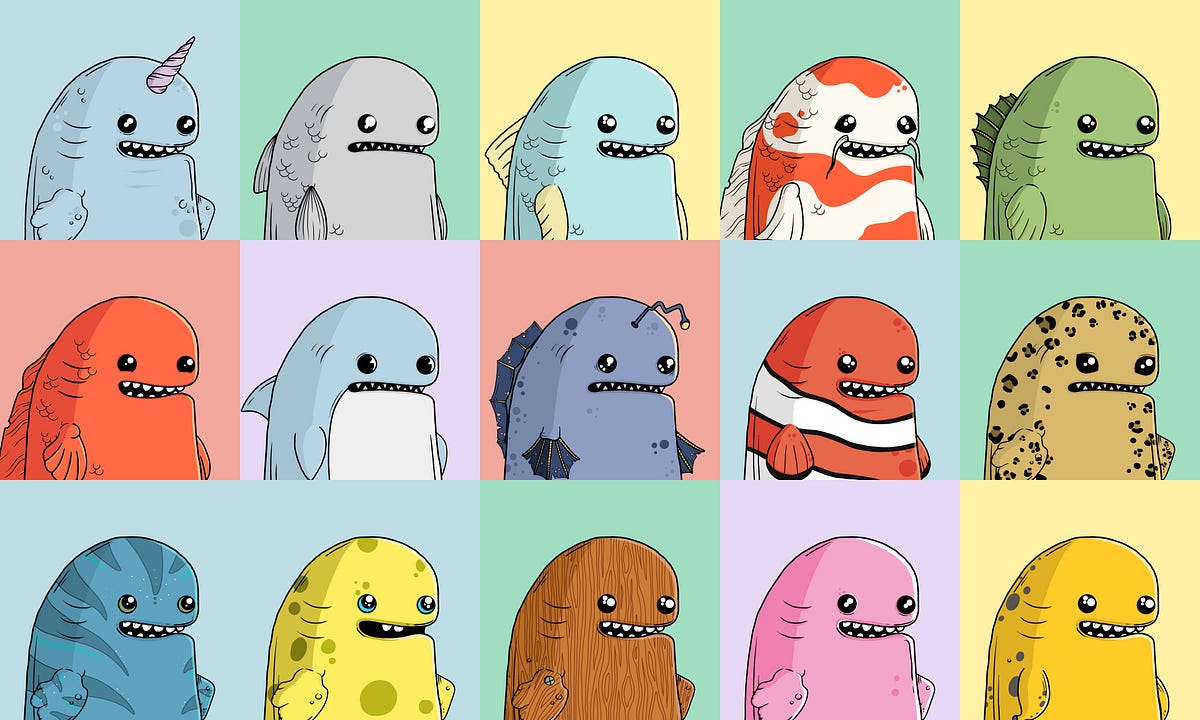SEILORS- SEI NETWORK. 🌊 Introducing Seilors, the captivating… | by Ugly ...