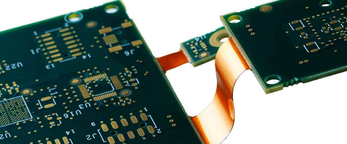 What are the materials used in rigid-flex PCB? | by RAYMING PCB | Medium
