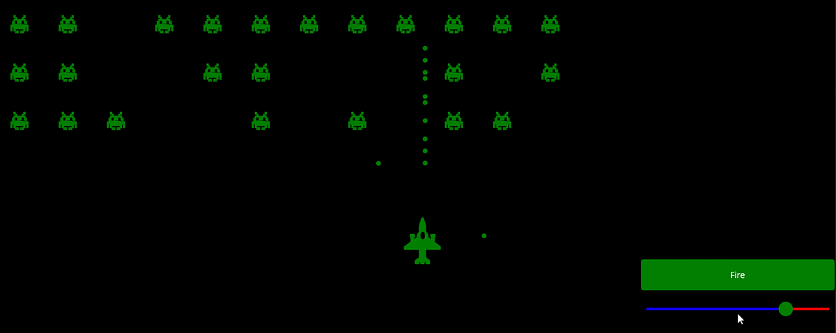 Build a game like Space Invaders using .NET Maui | by Jon Nichols | Medium