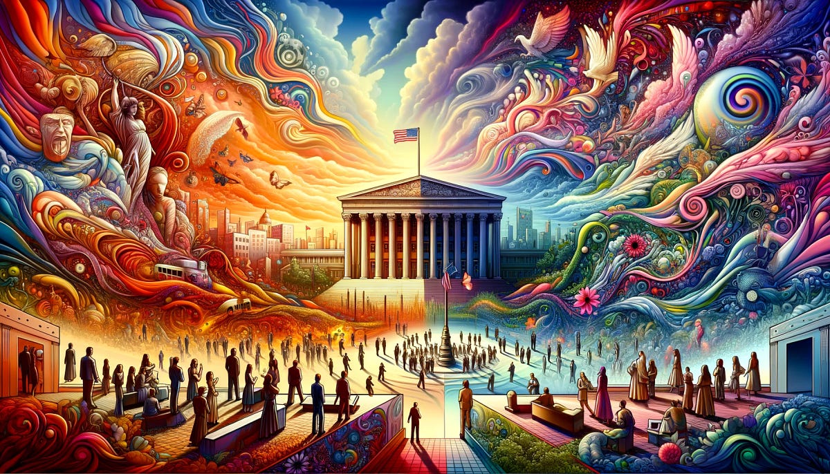 What is Ideological Subversion?. Changing a Society's Core Beliefs ...