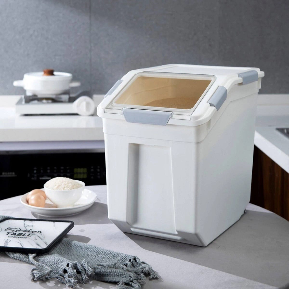 Best Rice Storage Container | by Ryder Anderson | Medium