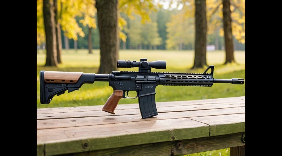 Featureless Ar Stock | by Ivy Russell | Mar, 2024 | Medium