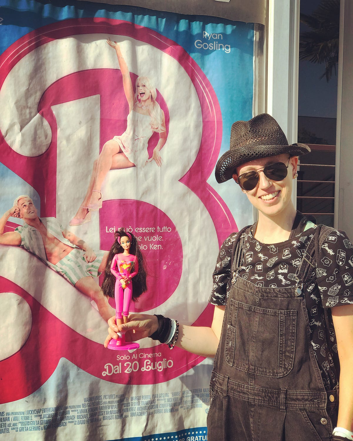 Barbie 🍿 a not at all plastic movie | by Hermione Black | Medium