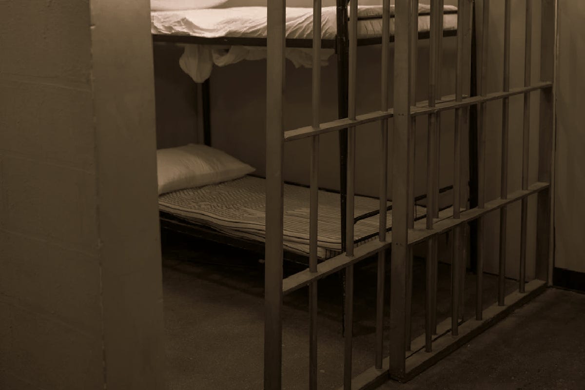 Between The Lines. Flash Fiction By Michael Downing | by The Yard | Medium