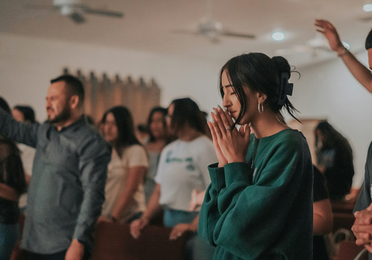 How Cults Use Prayer to Abuse and Control | by Liza Lovett | The Dove ...