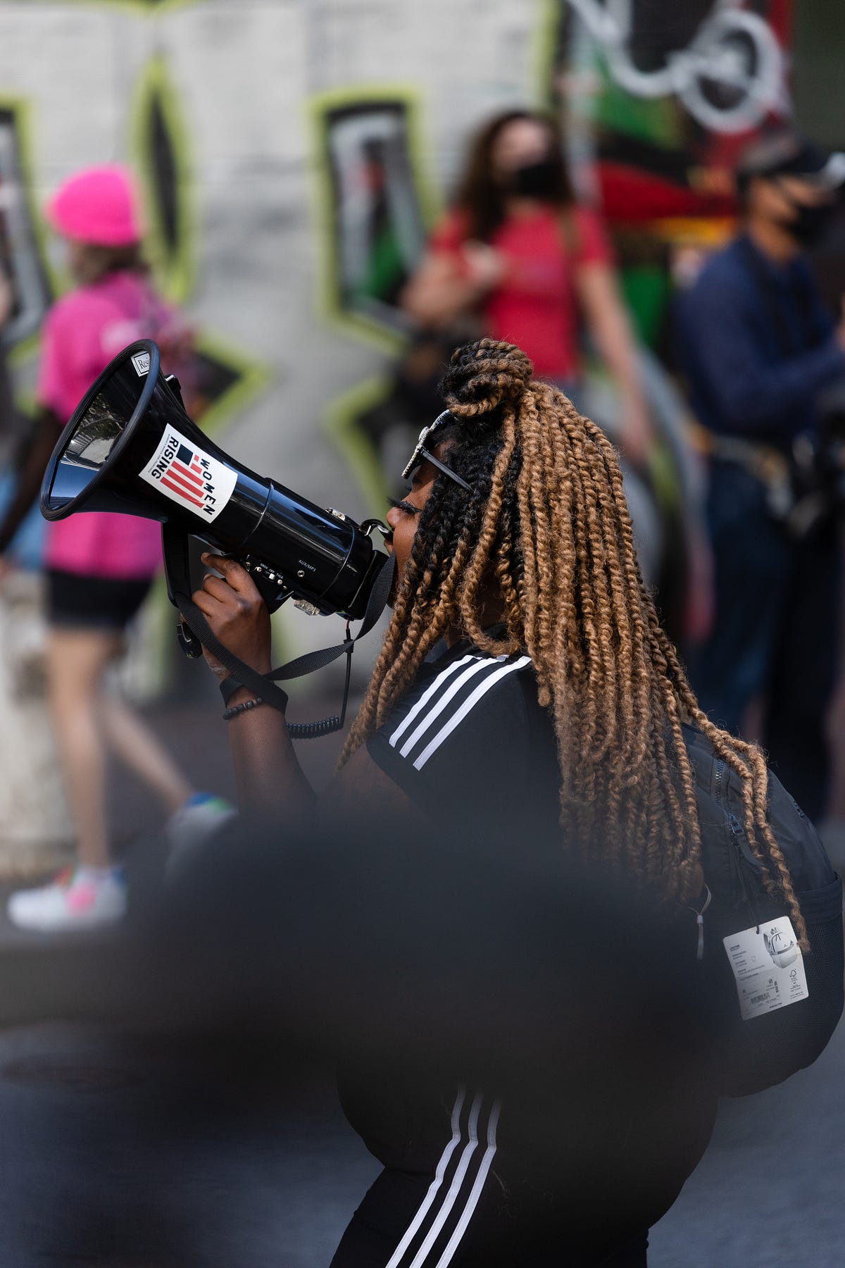 I Am A Woman - Fayth Ong - Medium