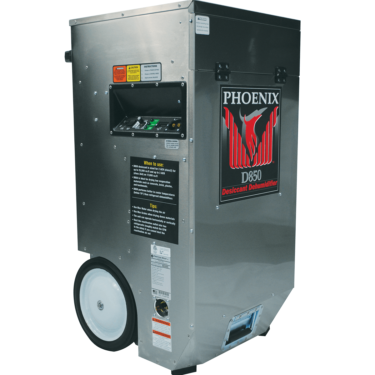 Best Phoenix D850 Desiccant Dehumidifier | by Lawrence Furrow | Best ...