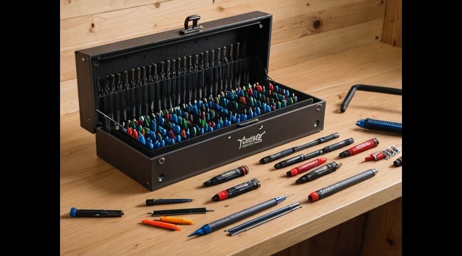 Benchmade Torx Set | by Lyric Diaz | Mar, 2024 | Medium