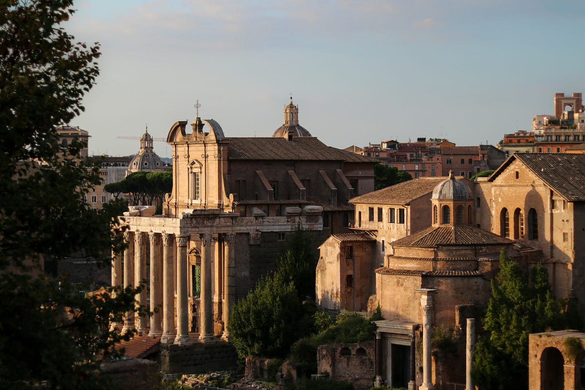 What Ancient Rome Can Teach Us About Achieving Our Goals | by L.R | Sep ...