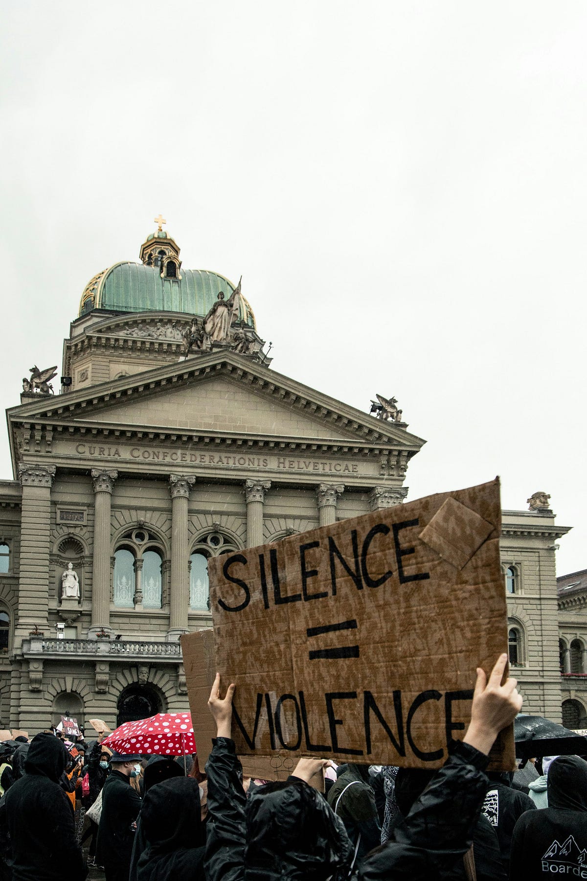Is Violence a Natural Part or Was It Created? (Part III) | by Jesica ...