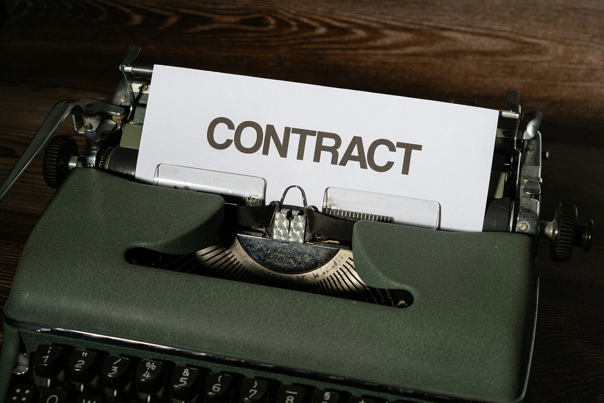 What Makes a Business-to-Business (B2B) Contract Stronger Than a Non ...