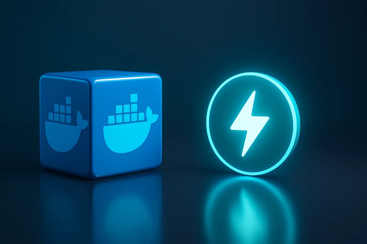 Dockerizing FastAPI the Right Way: uv, Gunicorn, Caddy, CI/CD | by Tera Byte 26 | The Pythoneers ...