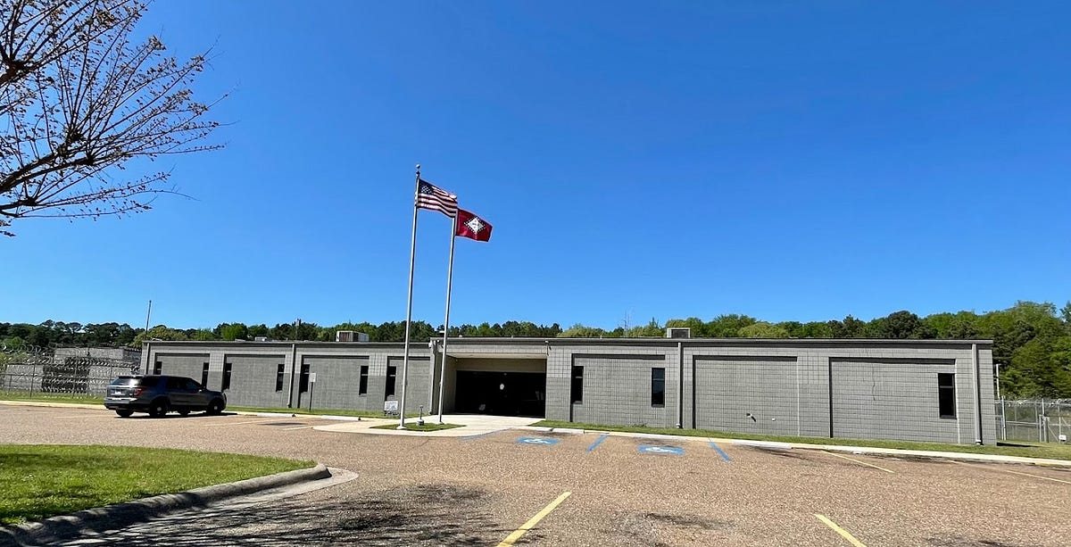How to Send Books to Inmates at Union County Jail, Arkansas Including ...