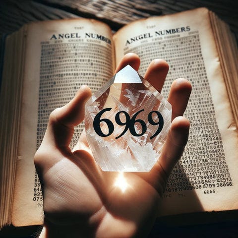 The Meaning and Significance of Angel Number 6969 | by Belinda ...