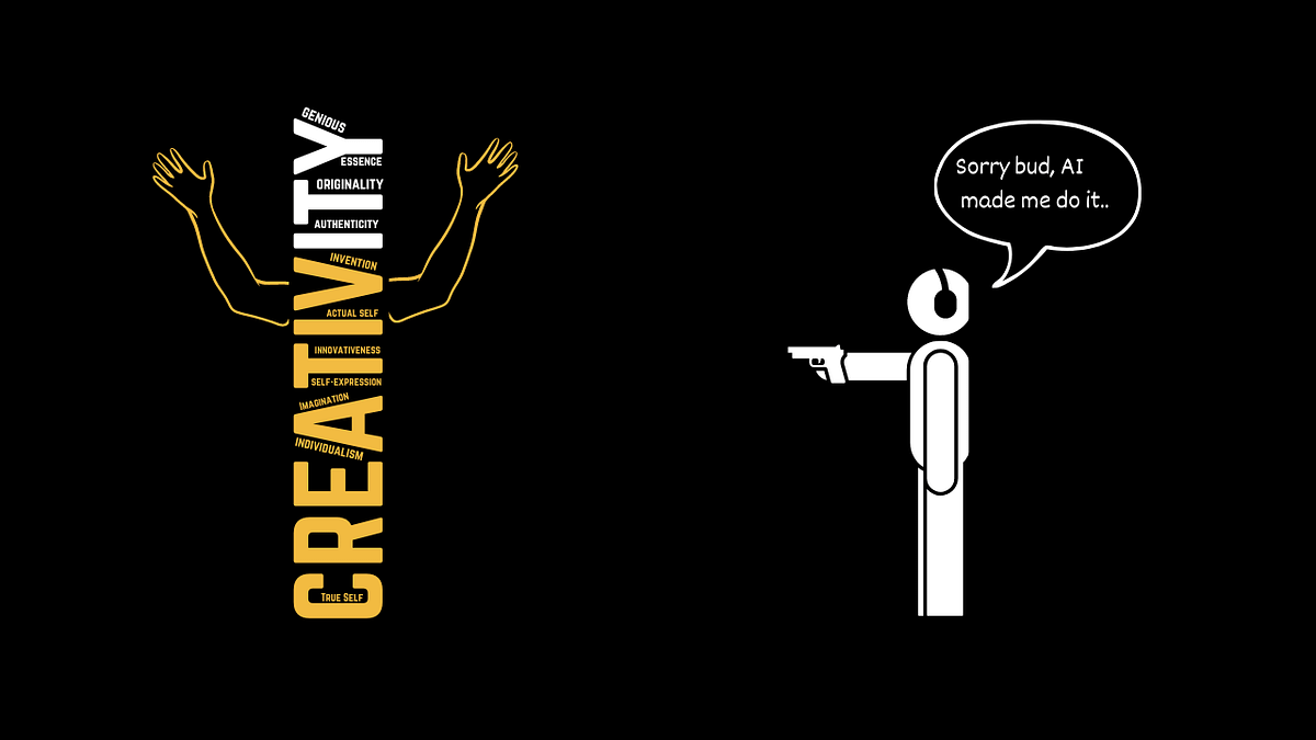 The Creativity Crisis. Look around. | by Benoit Malige | Jun, 2024 | Medium