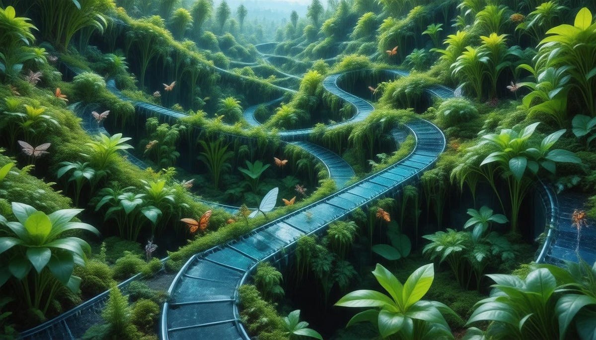 Exploring Insect Raceways: The Future of Sustainable Farming and ...