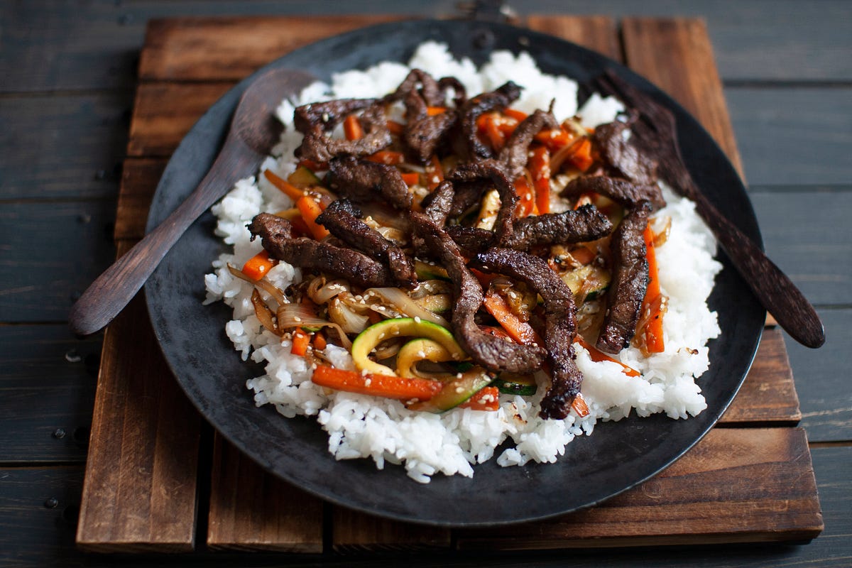 Grilling Perfection: Mastering the Art of Homemade Bulgogi | by Mr Unknown | Medium