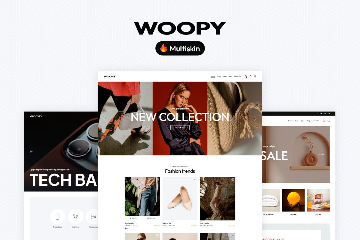 Woopy - Echoember - Medium