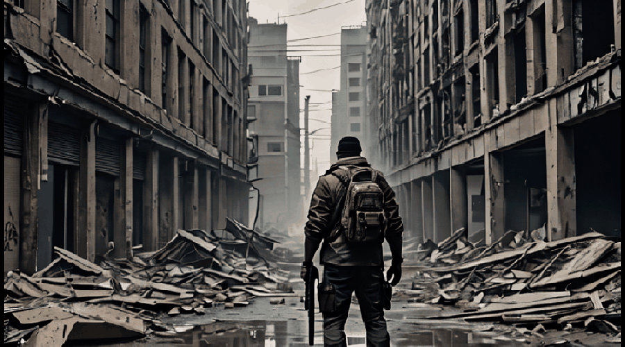Post Apocalyptic Comics | by Daniella Sweeney | Medium
