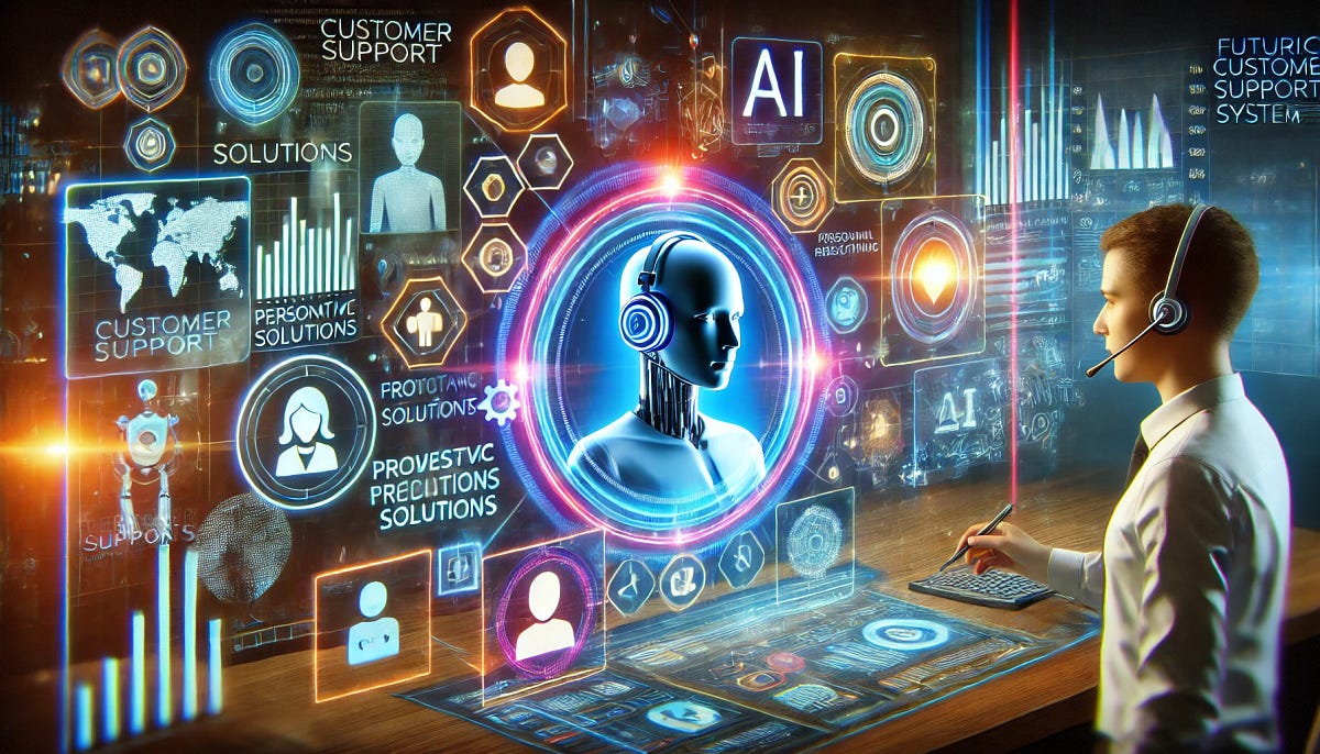 How Agentic RAG is Redefining Customer Support Systems | by Amit ...