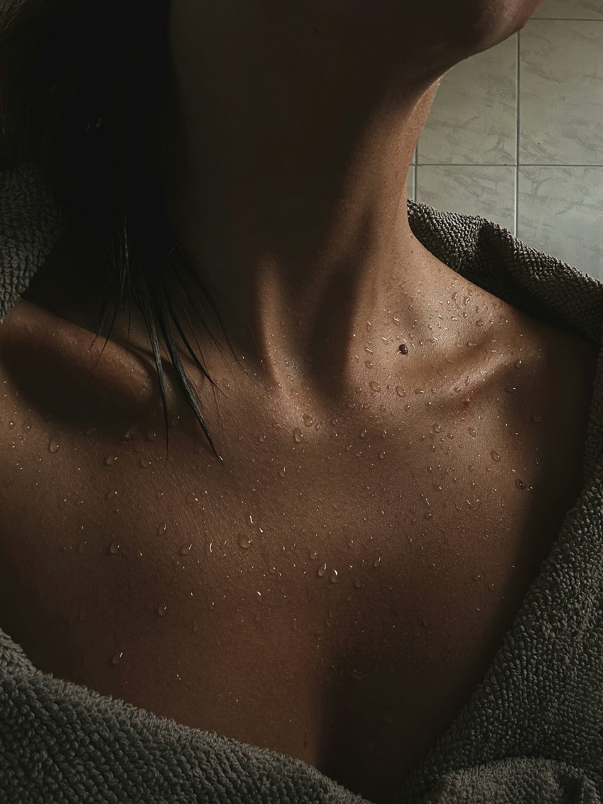 Excessive Sweating. A bi-product of chronic Pain | by Kaz_DHD | Bouncin’ and Behavin’ Blogs | Medium