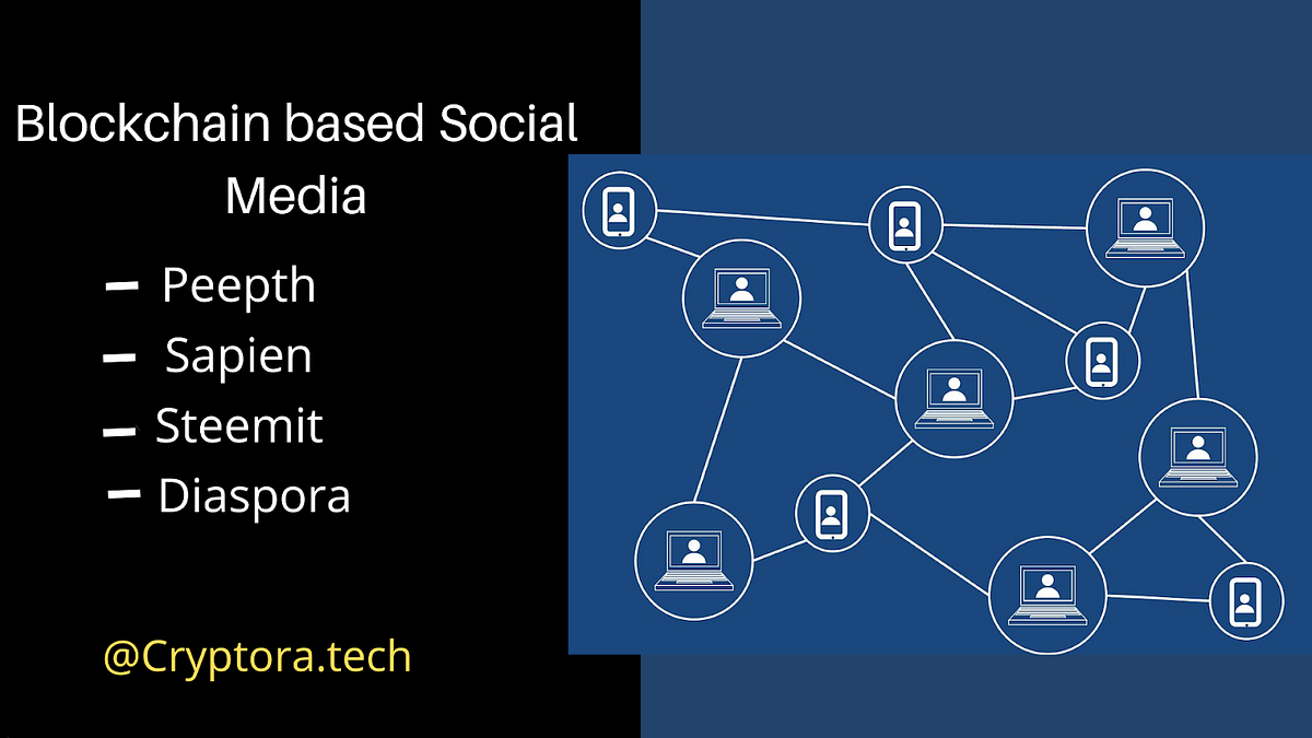 BLOCKCHAIN BASED SOCIAL MEDIA PLATFORM | by Digital One Box | Medium