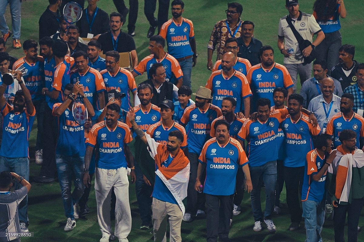 What wins you a T20 World Cup: The Underlying Numbers 🏏 | by Sam Iyer ...