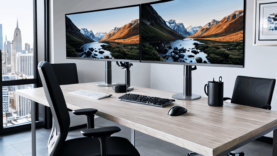 Monitor Mounts | by Esmeralda Coleman | Medium