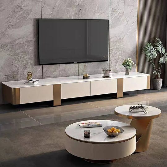 Gold TV Stands | by Richard Brown | Jun, 2024 | Medium