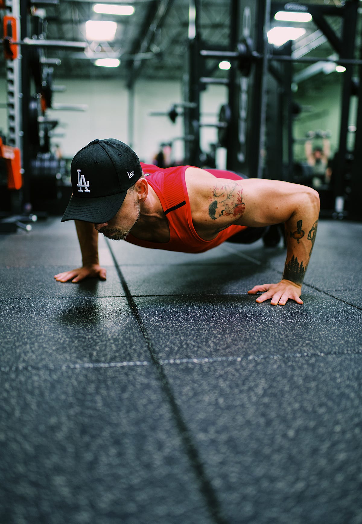 Pushups — Full Body Workout For Beginners ! | by Fitocracy ! | Medium