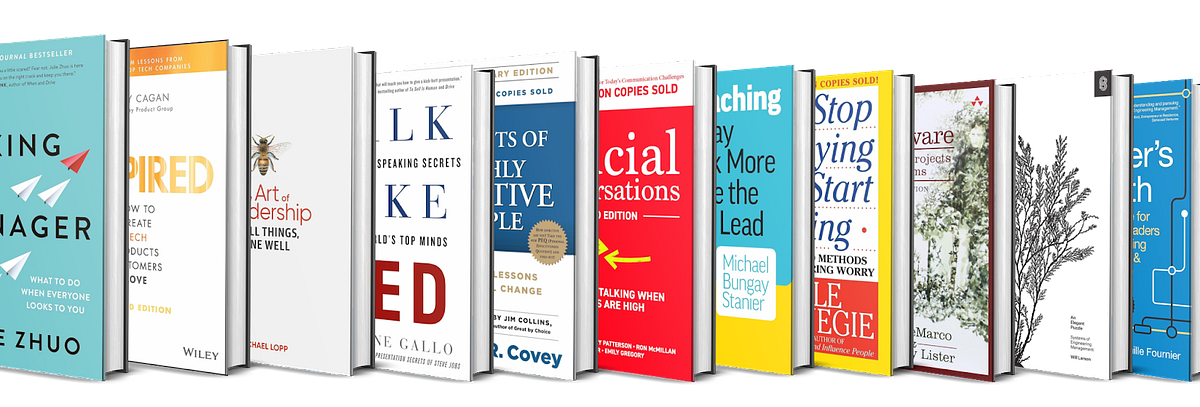 Best Engineering Management Books 2024 | Medium