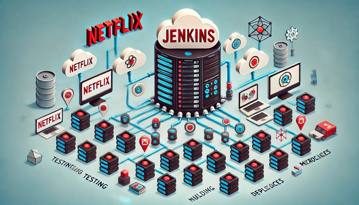 How Companies are Leveraging Jenkins for Continuous Integration and ...
