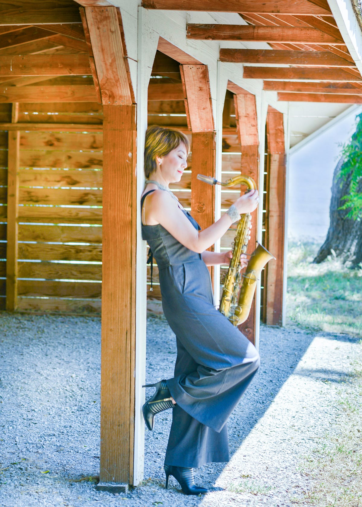 Gratitude For The Joy Of Sax. Inspiration In The Sixties | by Sam David ...