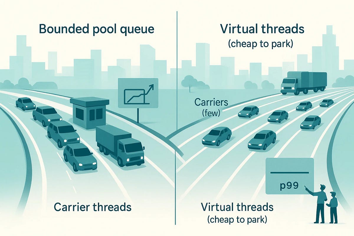 Stop Tuning Thread Pools — Switch to Virtual Threads | by Quantum ...