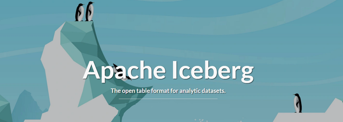 Apache Iceberg tables in AWS Athena | by Thomas Reid | AWS Tip