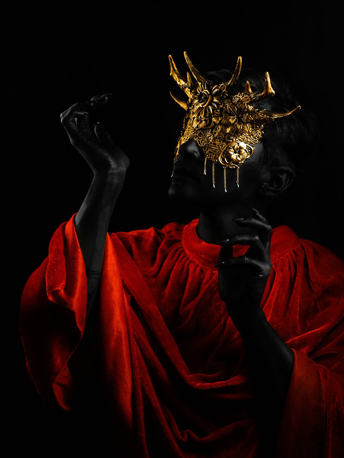 The Seven Deadly Sins: PRIDE.. A poem examining the sin of Pride. | by ...