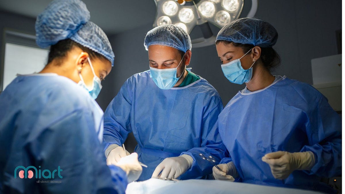 Revolutionizing Surgery: The 5 Key Benefits of Dex Robotized ...