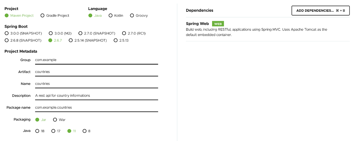 Java Spring Boot REST API. Merhaba, bu yazıda Spring Boot ile… | by Ahmet Emre DEMİRŞEN | Medium