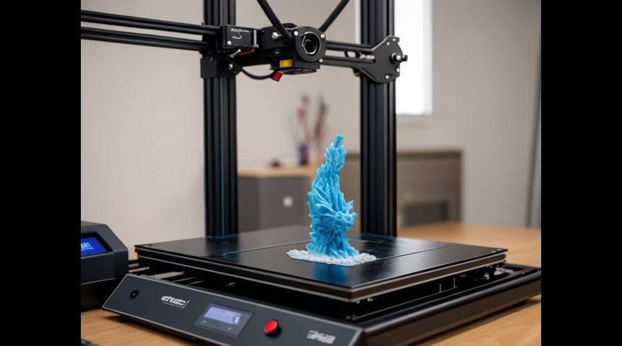 Ender 3 3D Printer | by Amara Harrington | Mar, 2024 | Medium