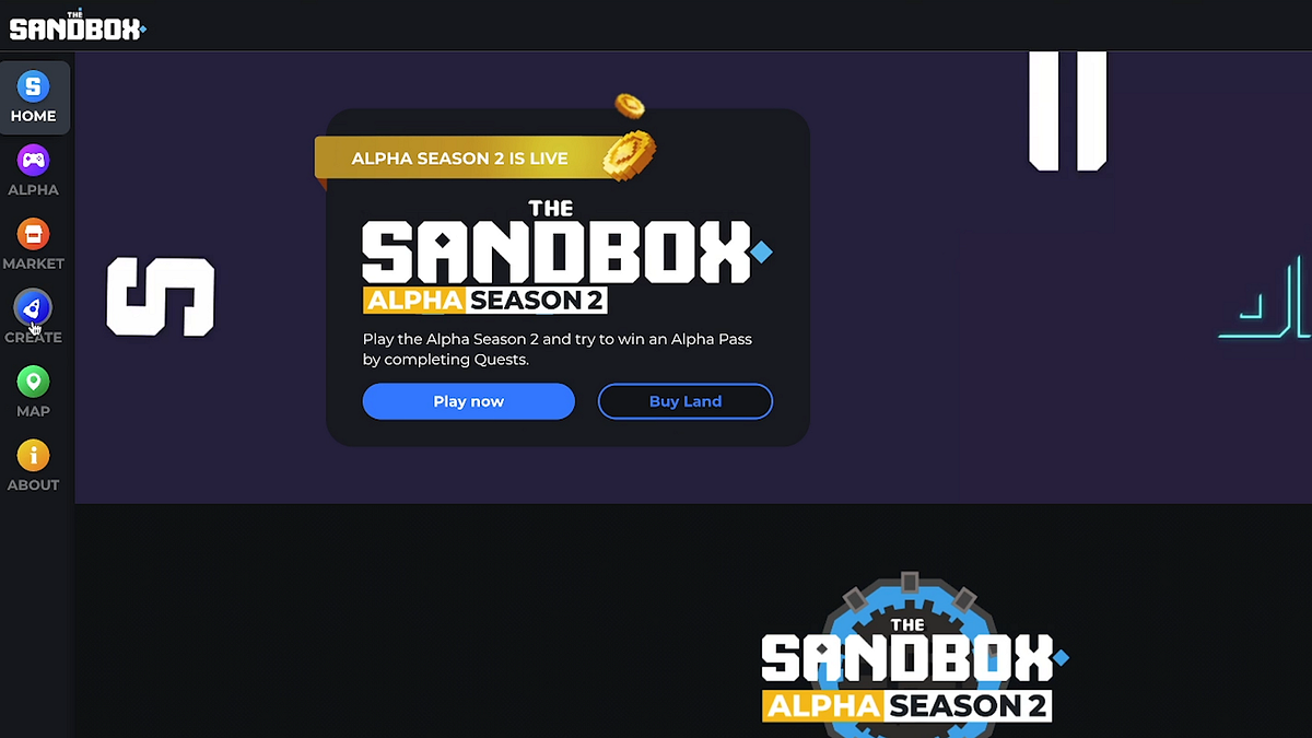 如何創建角色造型｜The Sandbox alpha season2 - nspace.media - Medium