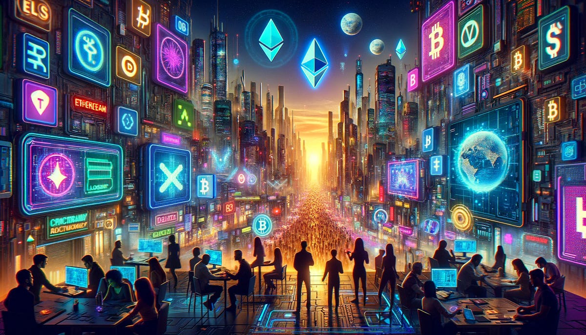 next 1000x opportunity top10 — Altcoins to watch — June 2024 | by ab1sh3k | Coinmonks | Medium