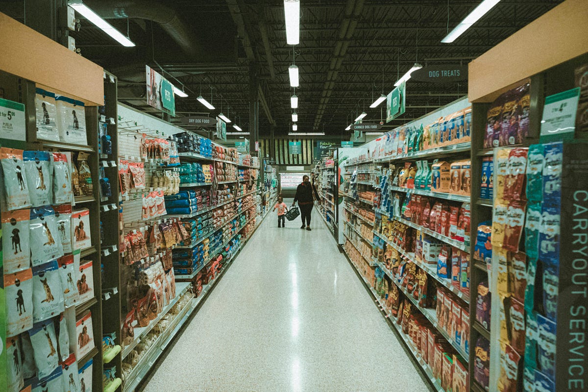 High Grocery Prices? Economic Manipulation and Spiritual Warfare. | by ...
