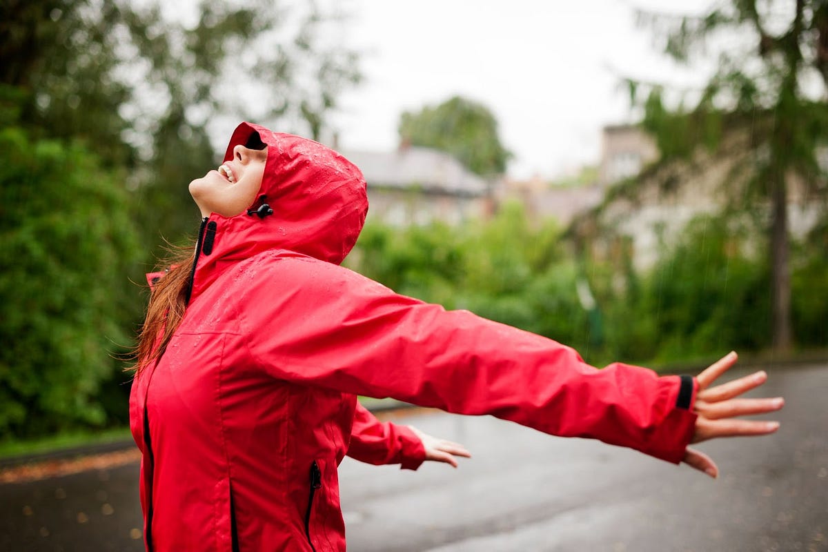 Safety & Visibility in Wet Weather: Essential Hi-Vis Rainwear in ...
