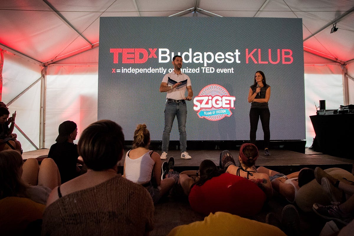 How Speaking At TEDx Changed Me In Ways I Couldn’t Predict | by ...