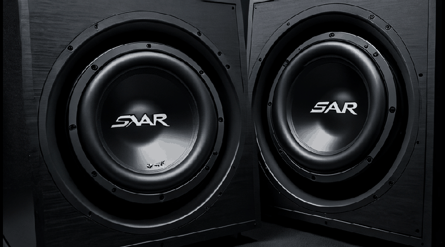 Skar Audio Subwoofers | by Elaina Goetz | Medium