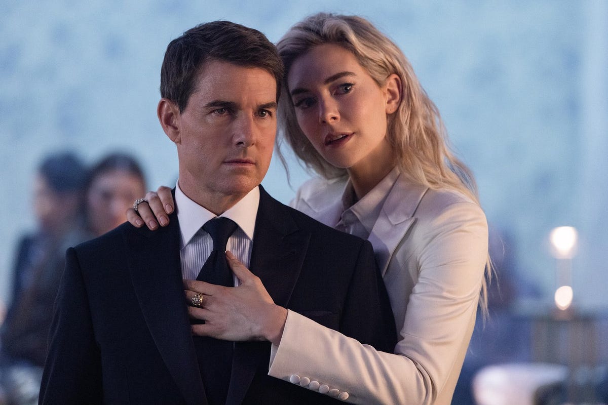 Mission: Impossible — Dead Reckoning Part One (2023) | by Hailey Passmore | Jul, 2024 | Medium