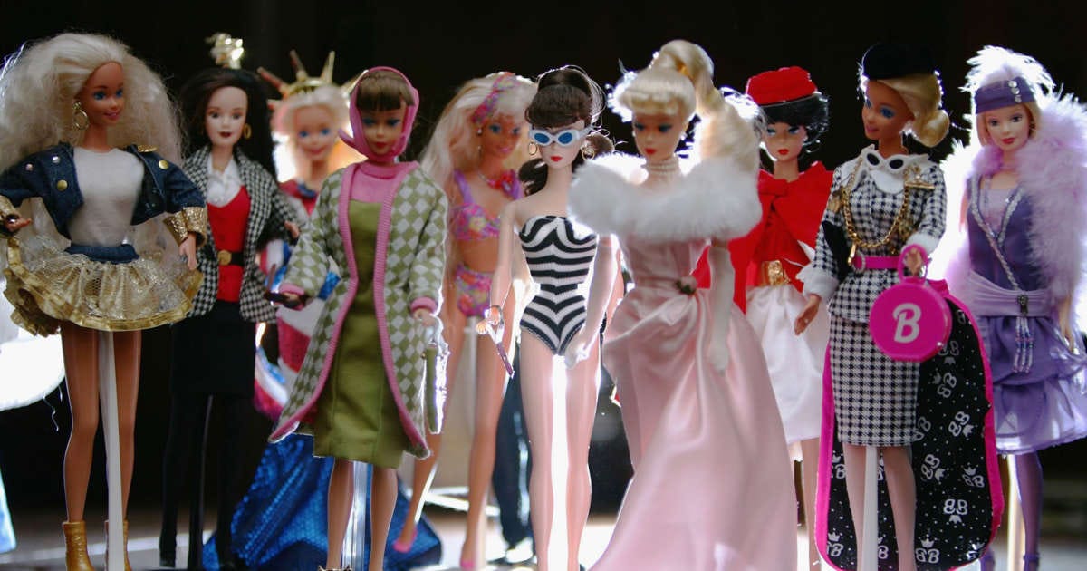 The History of the Barbie doll. บุคคลที่เป็นผู้คิดค้นตุ๊กตา “บาร์บี้ ...