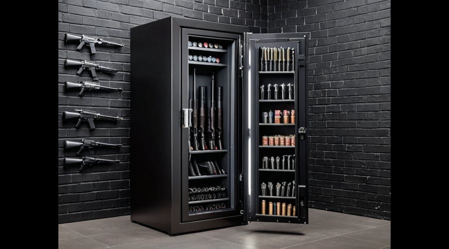 Cannon Wide Body 80 Gun Safe | by Kingston Wheeler | Mar, 2024 | Medium